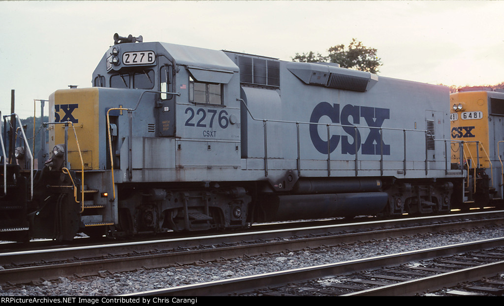 CSXT 2276